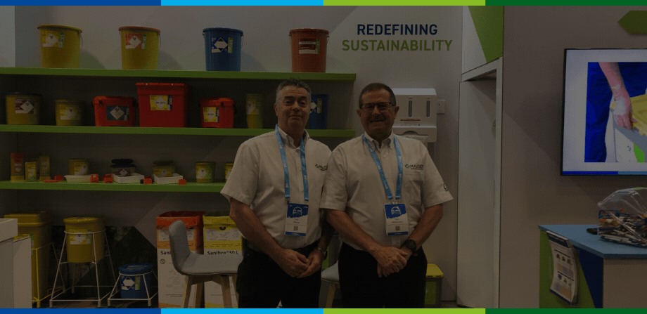 Daniels Healthcare gears up for Infection Prevention Society Conference ...