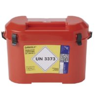 DANIELS® Transport Containers Archives - Daniels Healthcare