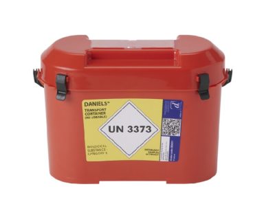 DANIELS® Diagnostic Specimen Container 7 - Daniels Healthcare