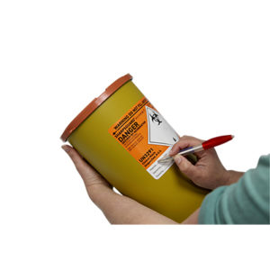 SHARPSGUARD® eco orange 1 - Daniels Healthcare