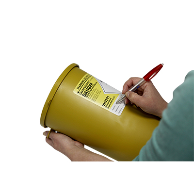 SHARPSGUARD® eco yellow theatre⁺ - Daniels Healthcare