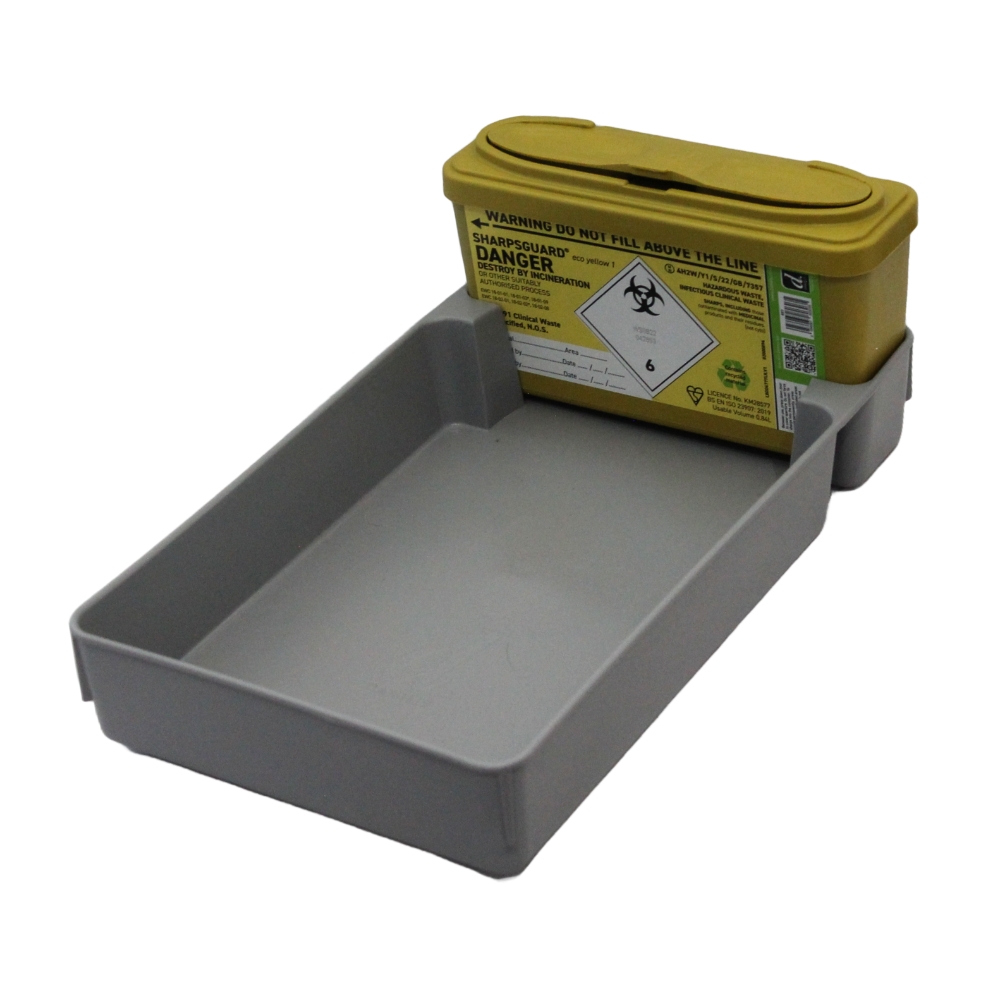 POUDS® community tray - Daniels Healthcare