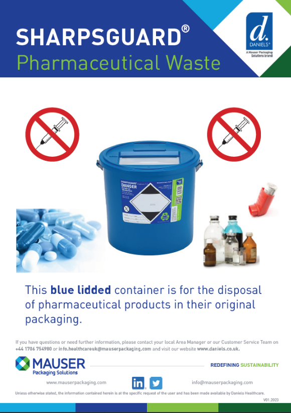 Posters - Daniels Healthcare