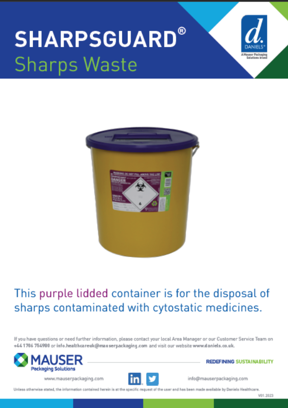 Posters - Daniels Healthcare