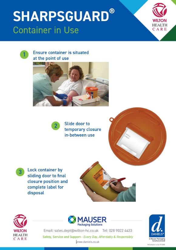 Posters - Daniels Healthcare