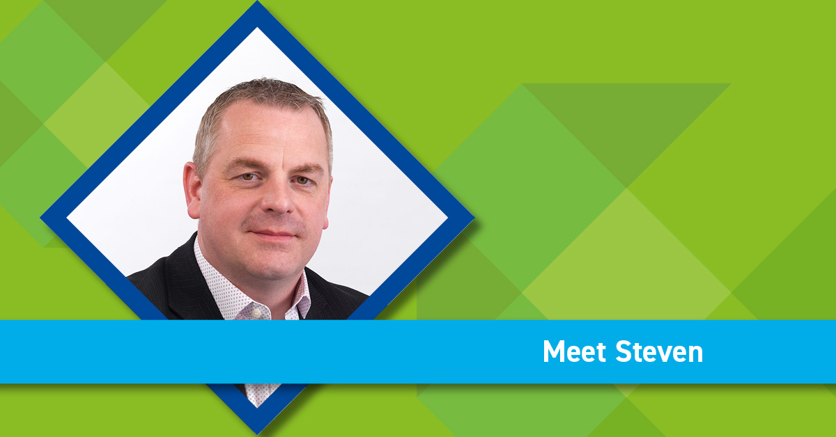 Team Focus: Steven Boyle, National Sales Manager