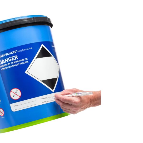 SHARPSGUARD® eco pharmi 24 - Daniels Healthcare