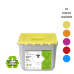 WIVA™ Infinity 30L with solid lid - Daniels Healthcare