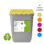 WIVA™ Infinity 50l with click lid - Daniels Healthcare